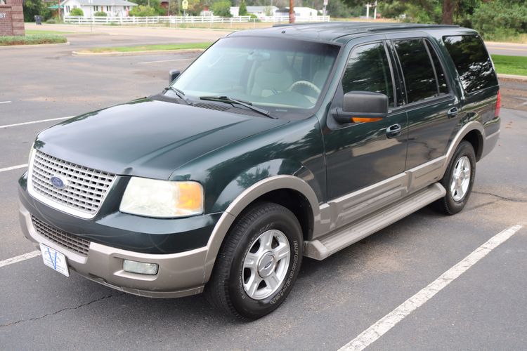 2004 Ford Expedition Eddie Bauer | Victory Motors of Colorado
