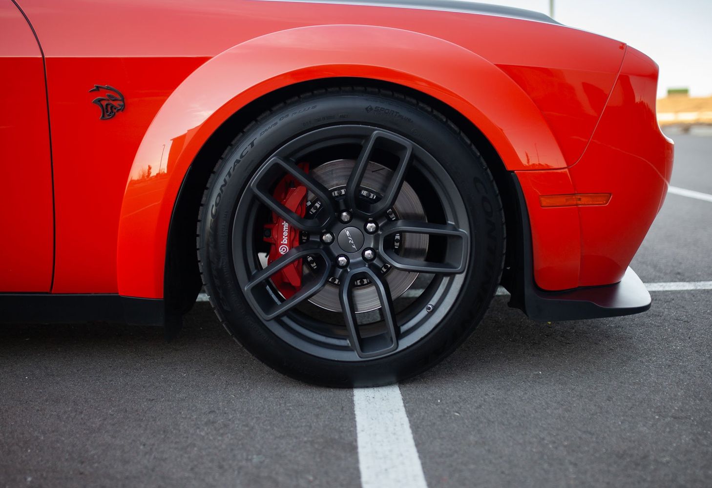 2019 Dodge Challenger SRT Hellcat Redeye Widebody | Storm Mountain Motors