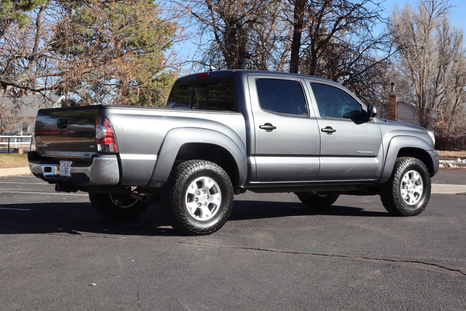 Interesting 2014 Toyota Tacoma V6 Photos