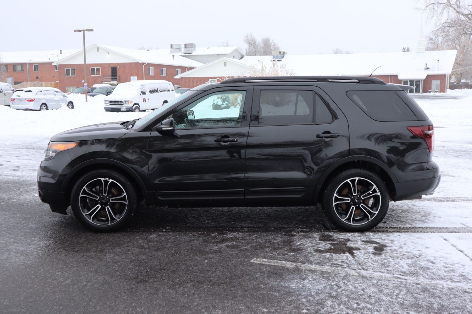 2015 Ford Explorer Sport | Victory Motors of Colorado