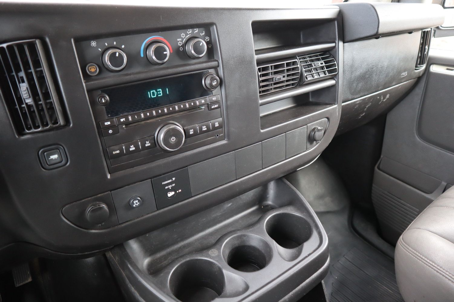 2010 Chevrolet Express Passenger LS 3500 | Victory Motors of Colorado