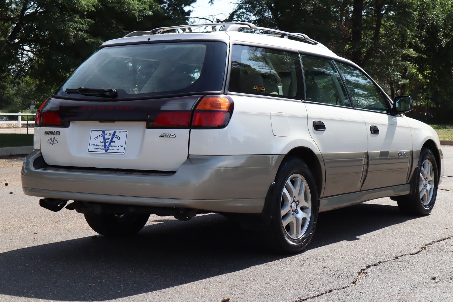 2004 Subaru Outback Wagon 4D | Victory Motors of Colorado