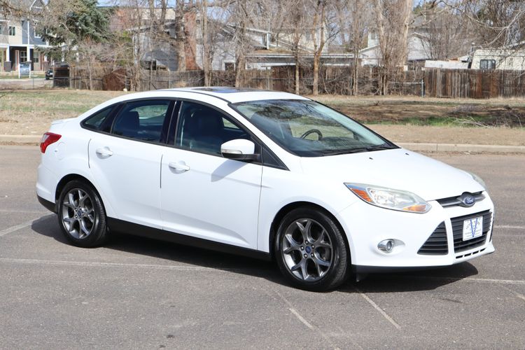 2013 Ford Focus SE | Victory Motors of Colorado