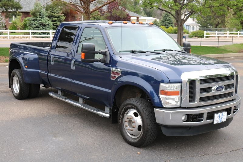 2008 Ford F-350 Super Duty Photos