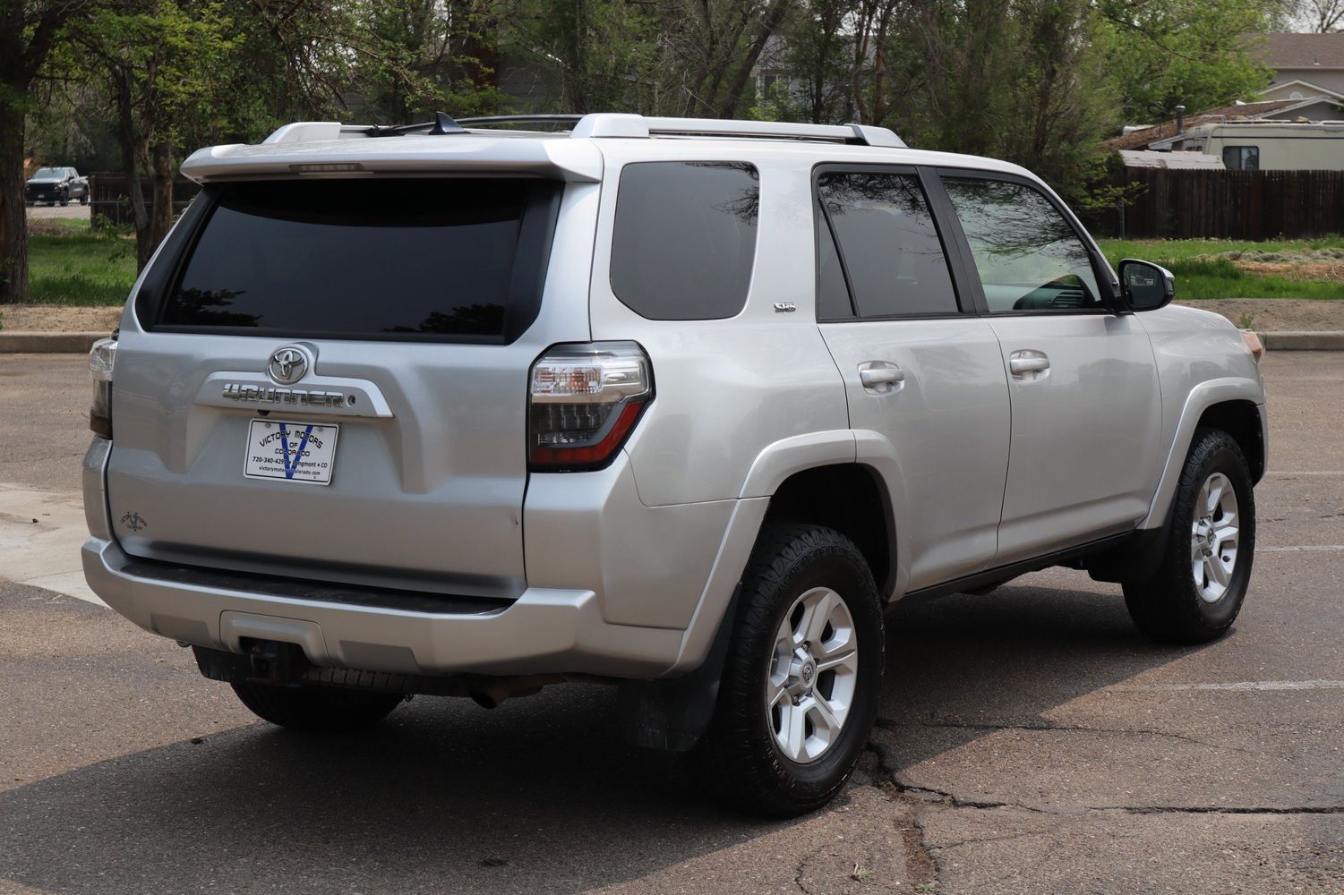 2015 Toyota 4Runner SR5 | Victory Motors of Colorado