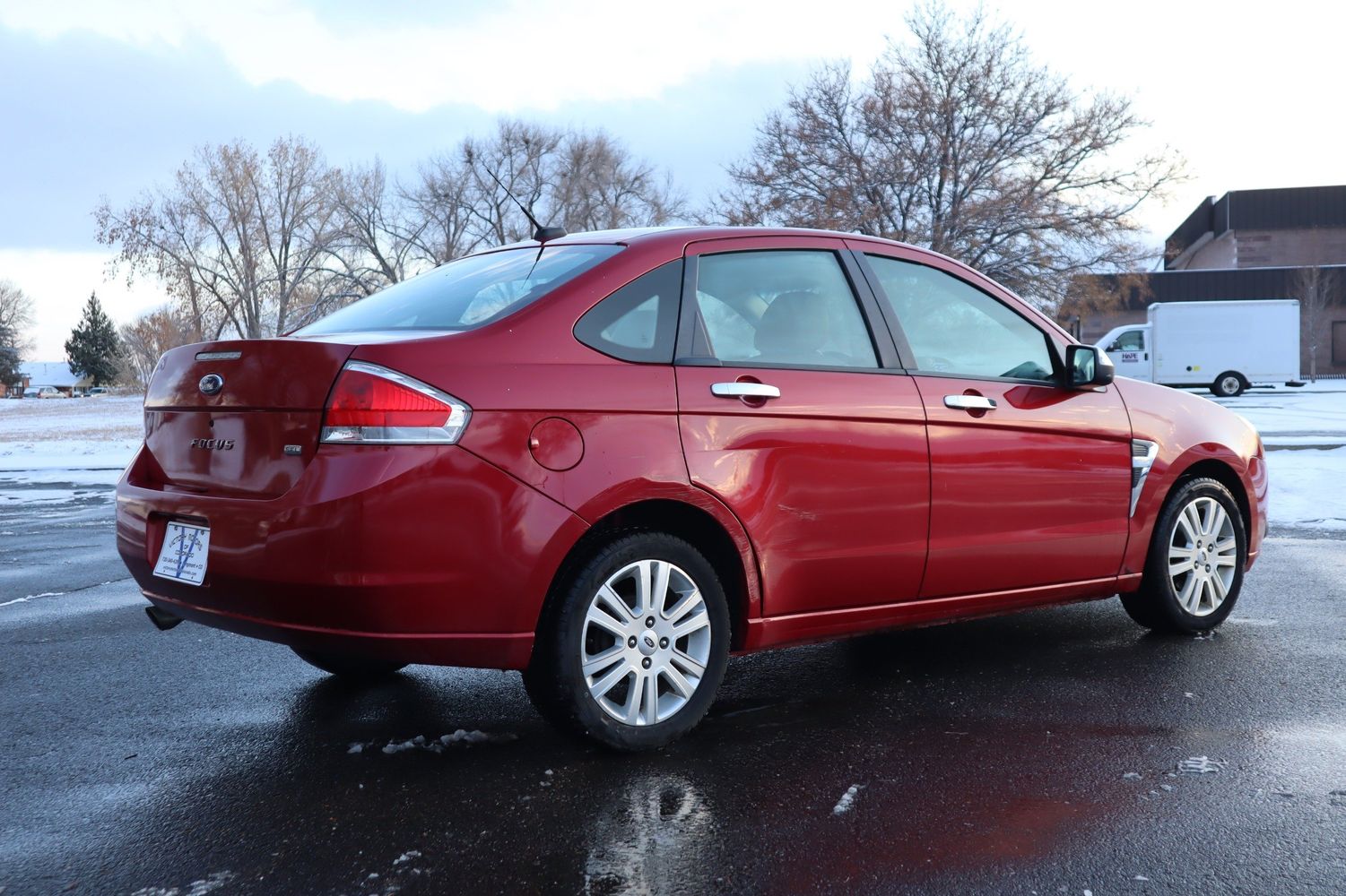 2009 Ford Focus SEL | Victory Motors of Colorado