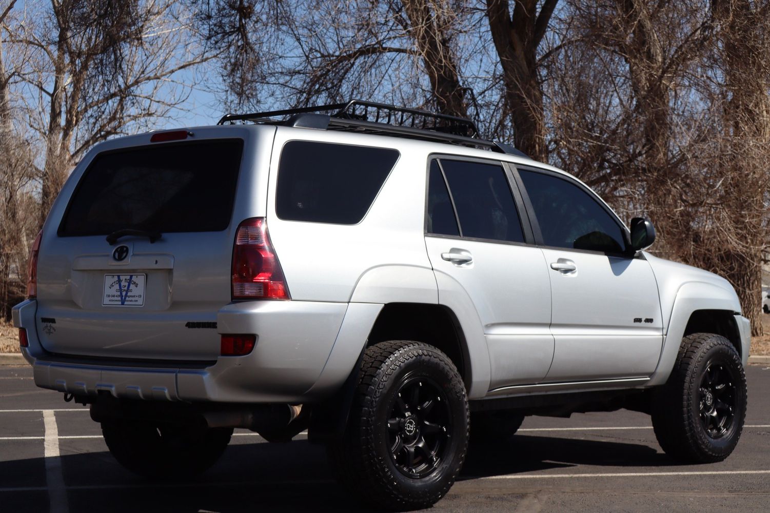 2003 Toyota 4Runner SR5 | Victory Motors of Colorado