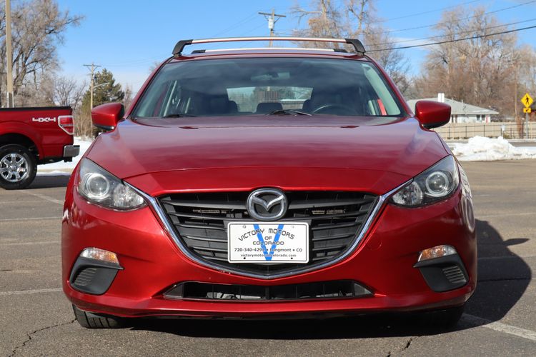 2014 Mazda 3 i Sport | Victory Motors of Colorado