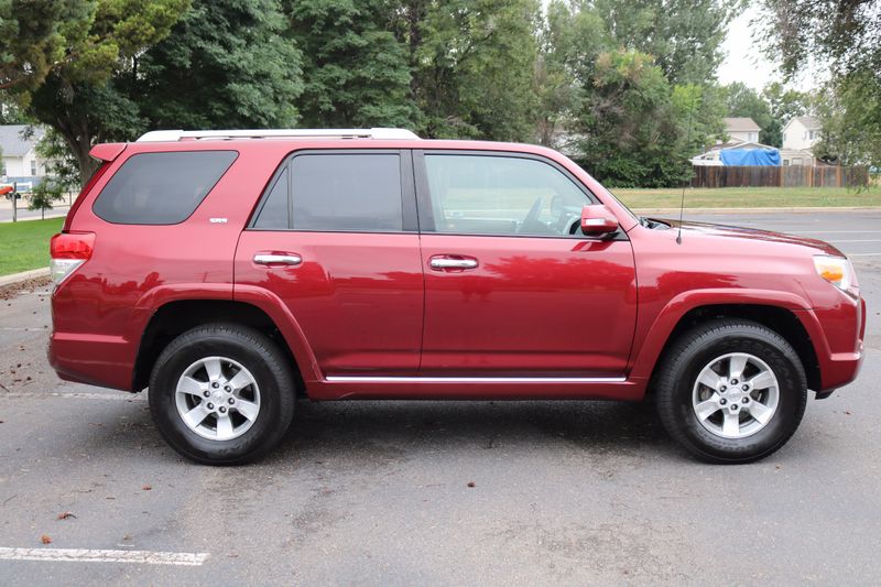 2010 Toyota 4Runner Photos