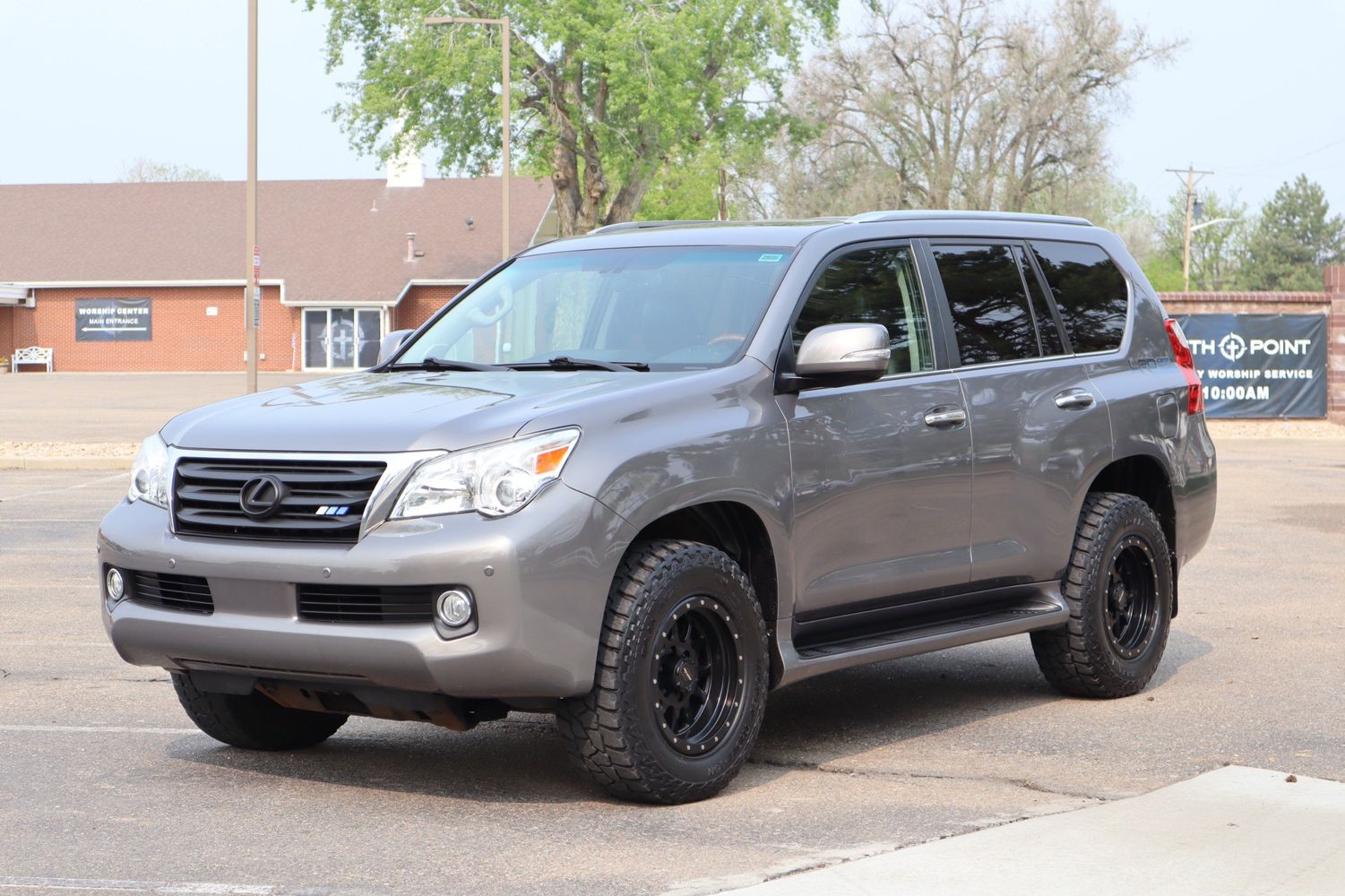 2011 Lexus GX 460 Base | Victory Motors of Colorado