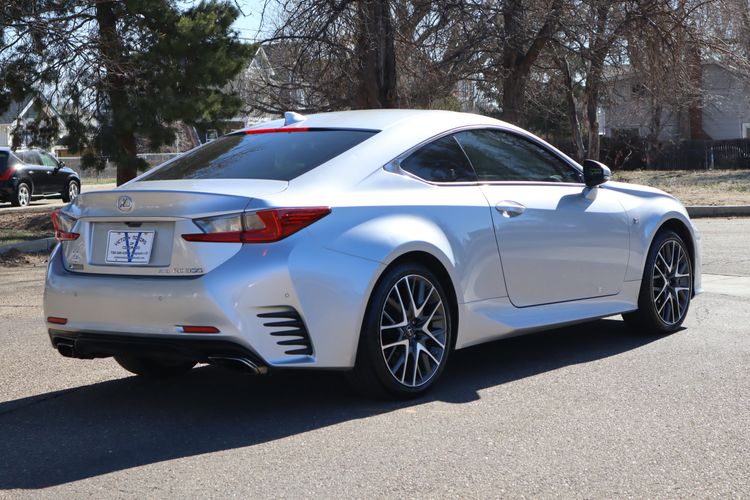 2016 Lexus RC 300 F- Sport | Victory Motors of Colorado