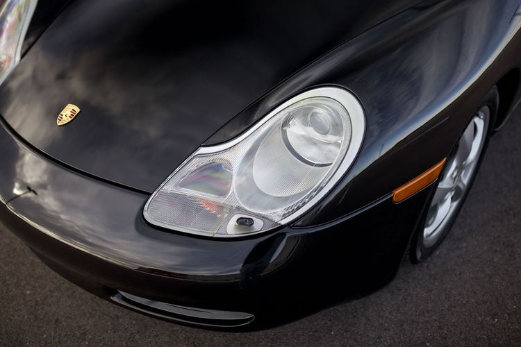 2002 Porsche Boxster Base | Storm Mountain Motors