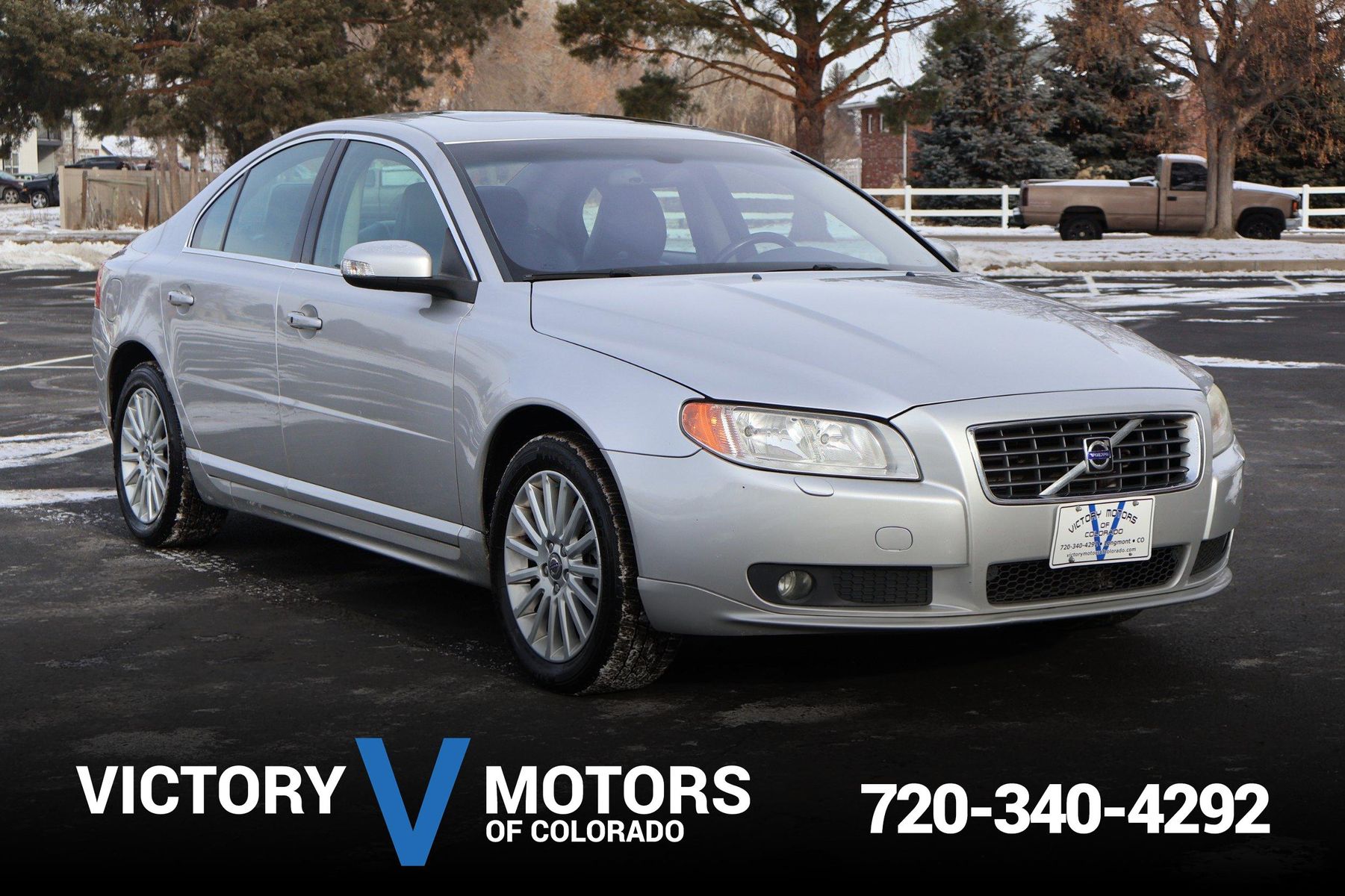 2008 Volvo S80 3.2 | Victory Motors of Colorado