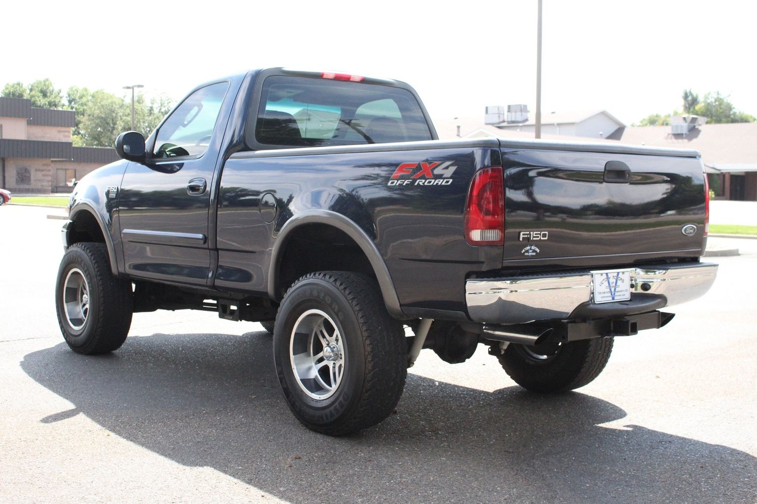2002 Ford F-150 XLT | Victory Motors of Colorado