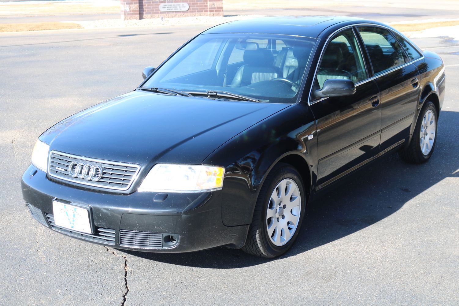 2000 Audi A6 2.8 quattro | Victory Motors of Colorado
