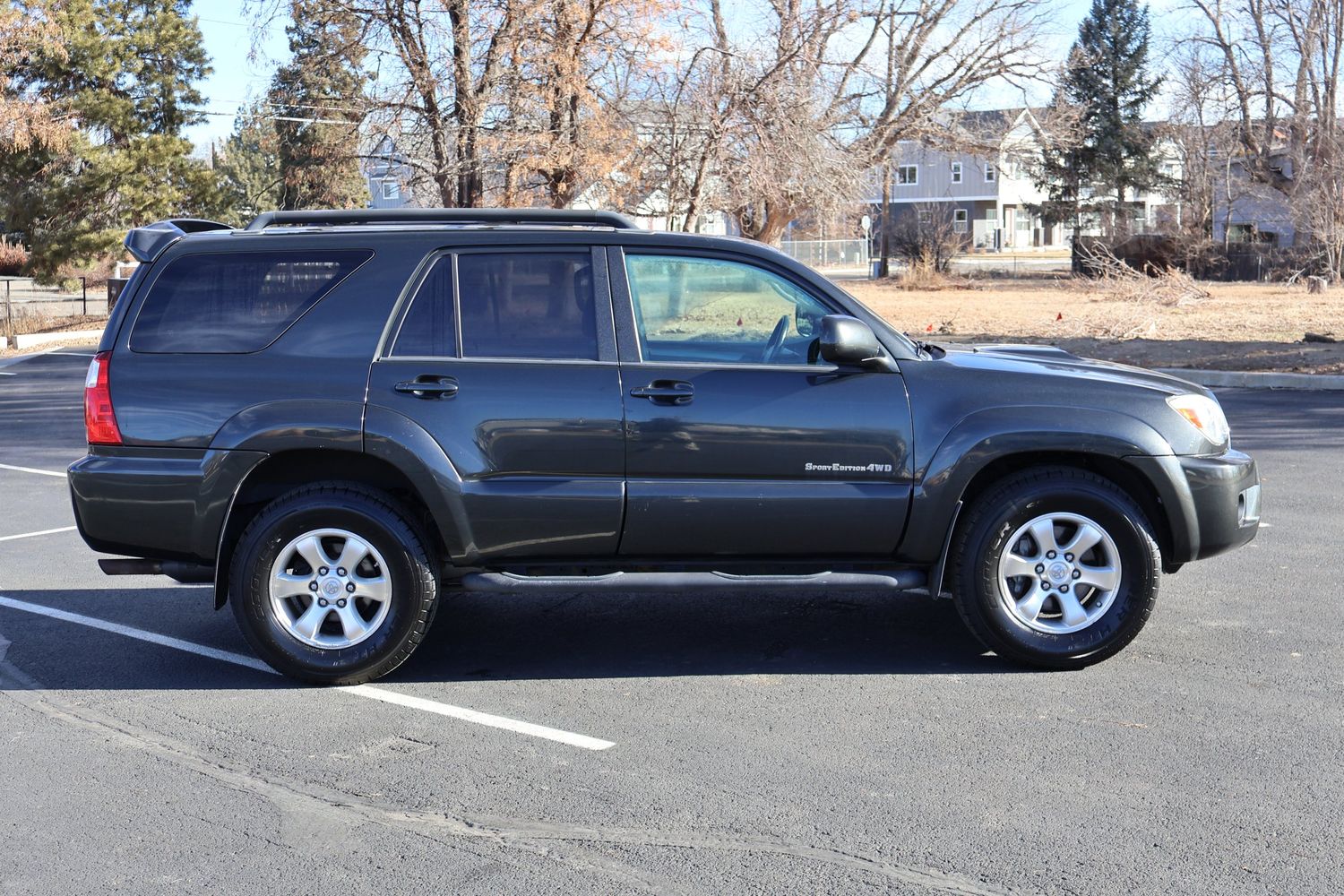 2007 Toyota 4Runner Sport Edition | Victory Motors of Colorado