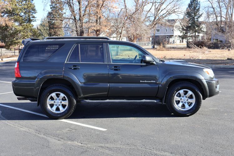 2007 Toyota 4Runner Sport Edition | Victory Motors of Colorado