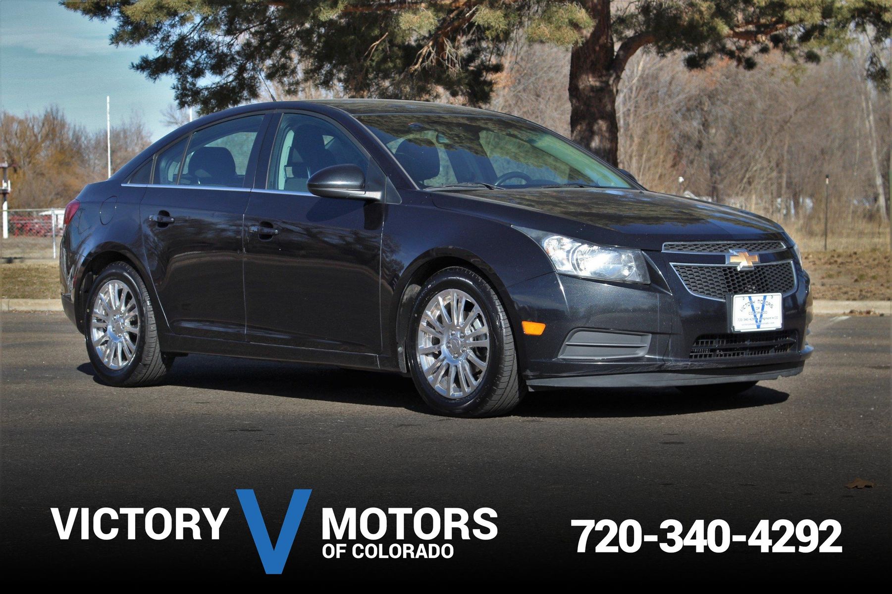 2012 Chevrolet Cruze ECO | Victory Motors of Colorado
