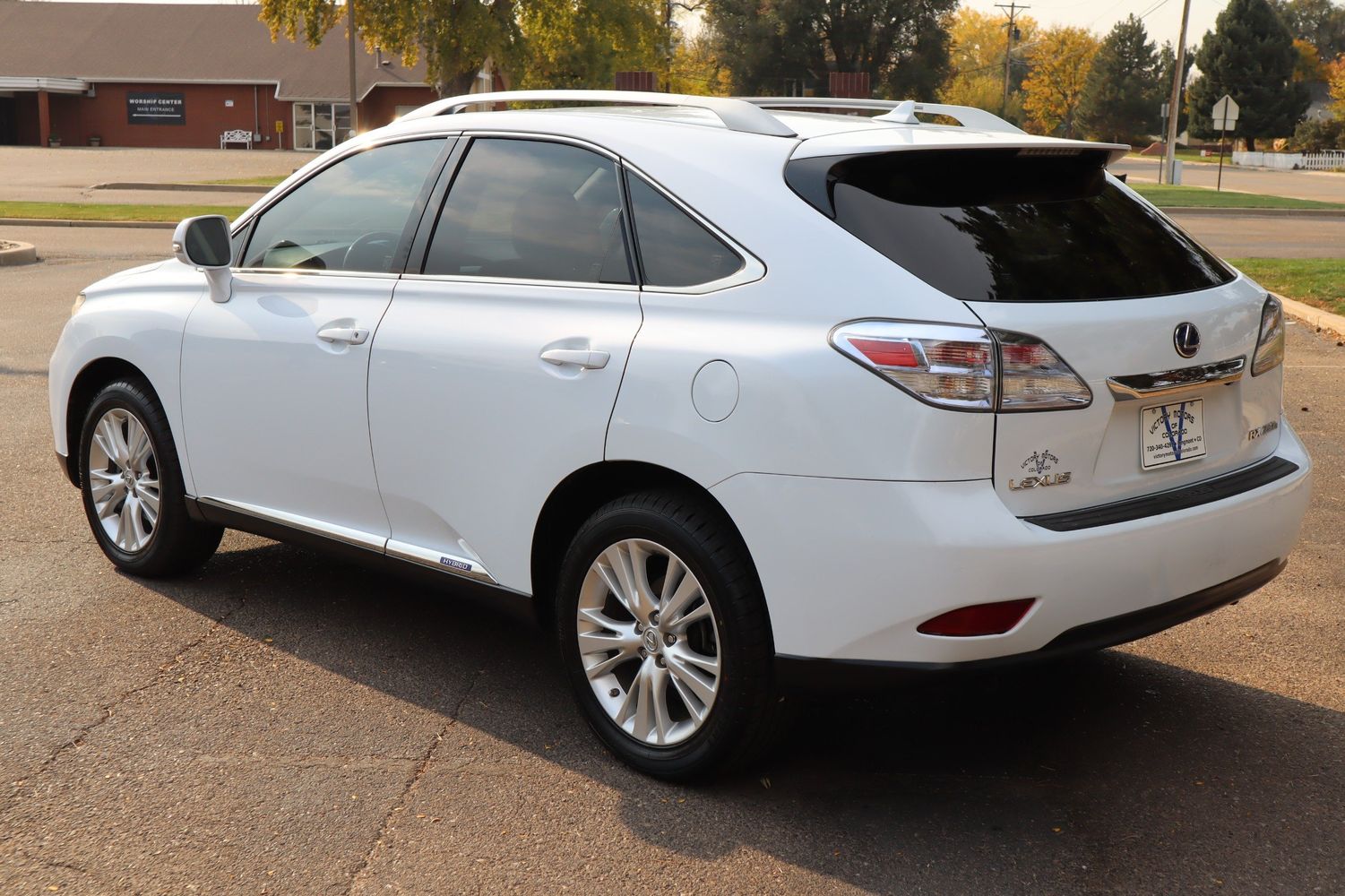2010 Lexus RX 450h | Victory Motors of Colorado