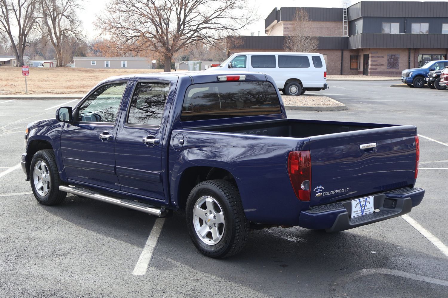 2010 Chevrolet Colorado LT | Victory Motors of Colorado