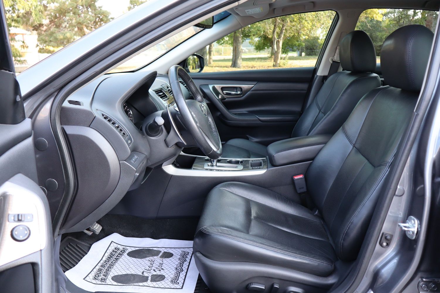 2015 Nissan Altima 3.5 SL | Victory Motors of Colorado