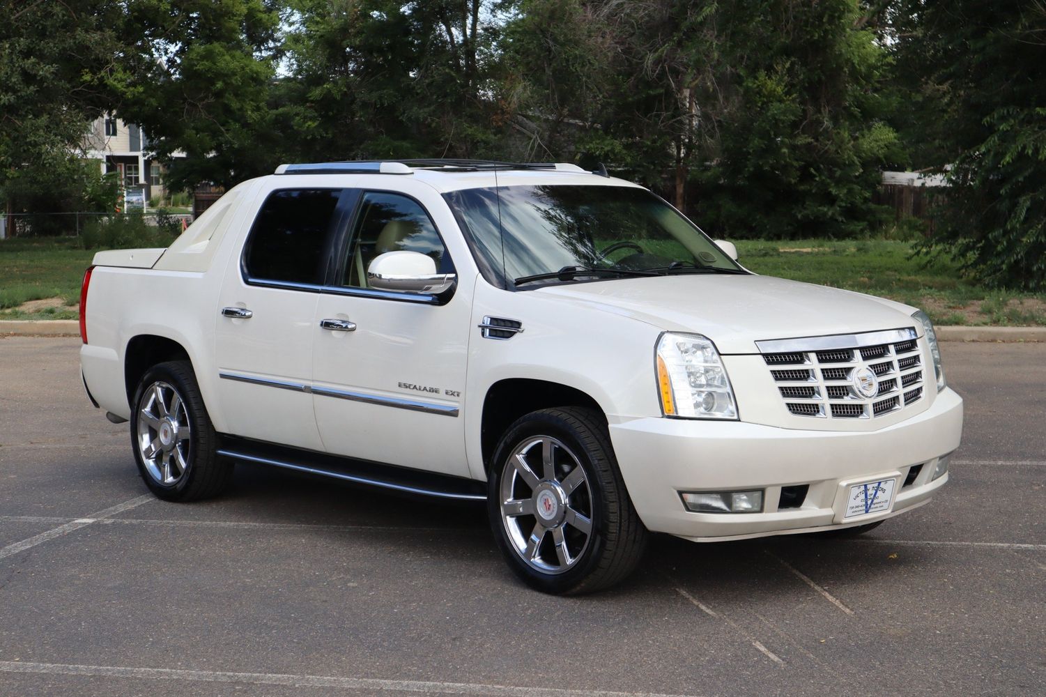 2012 Cadillac Escalade EXT Luxury | Victory Motors of Colorado