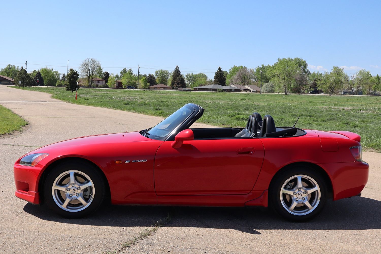 2001 Honda S2000 Base | Victory Motors of Colorado