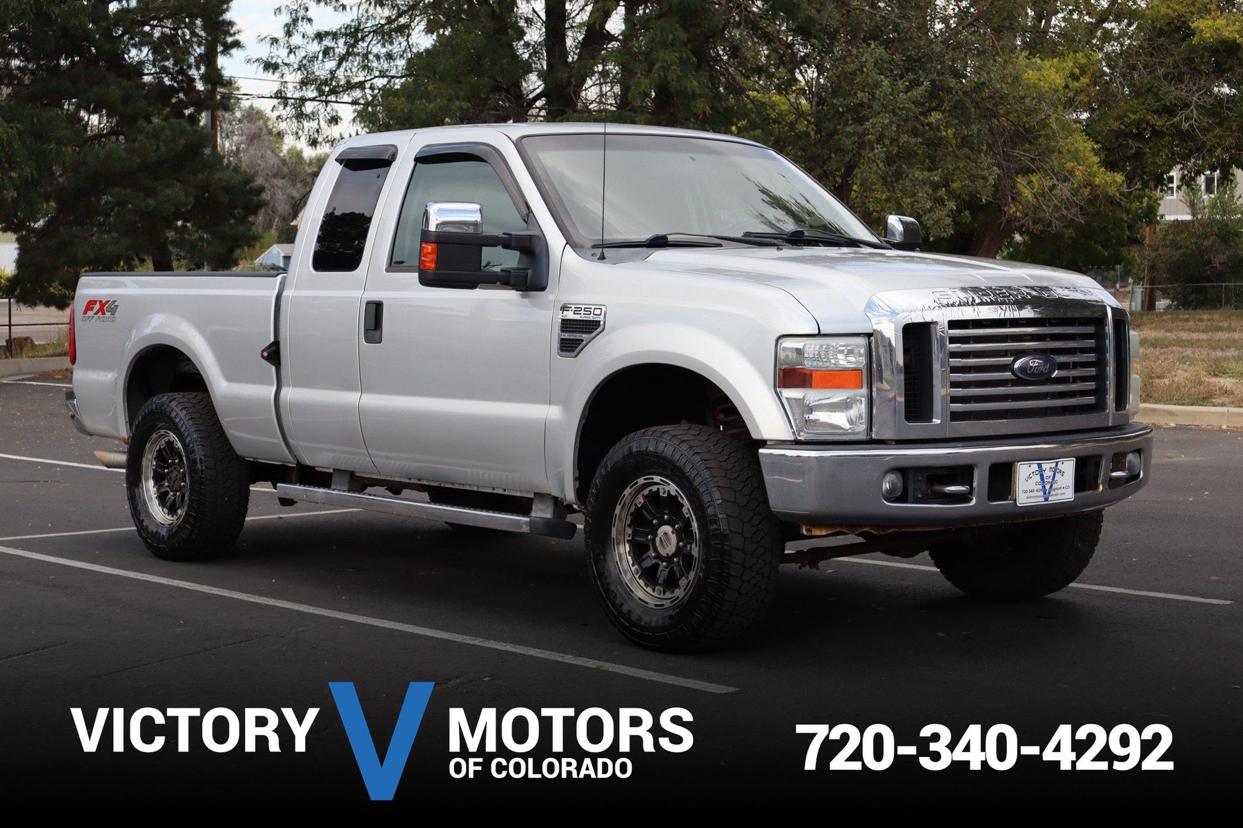 2010 Ford F-250 Super Duty XLT | Victory Motors of Colorado