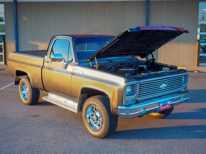 1979 Chevrolet K10 | Cars Remember When