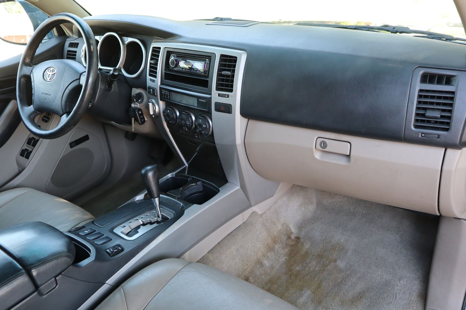 2004 Toyota 4runner Interior Pictures | Cabinets Matttroy