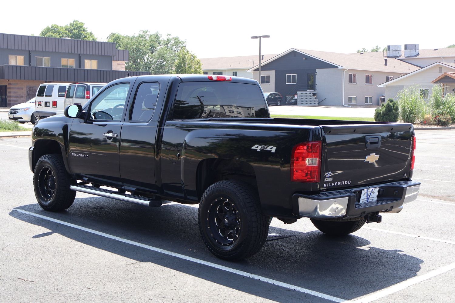2011 Chevrolet Silverado 1500 LT | Victory Motors of Colorado