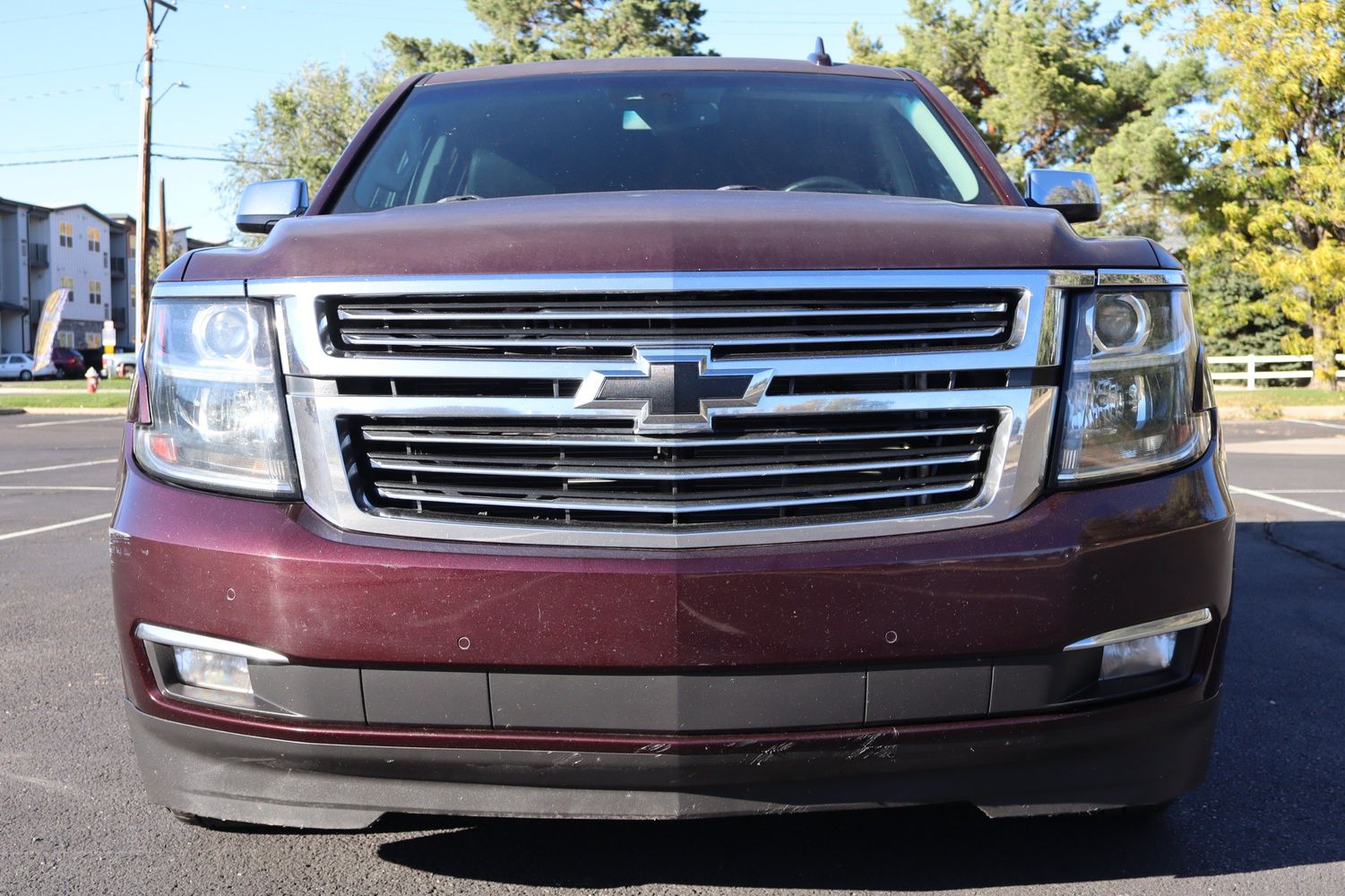 2017 Chevrolet Suburban Premier | Victory Motors of Colorado