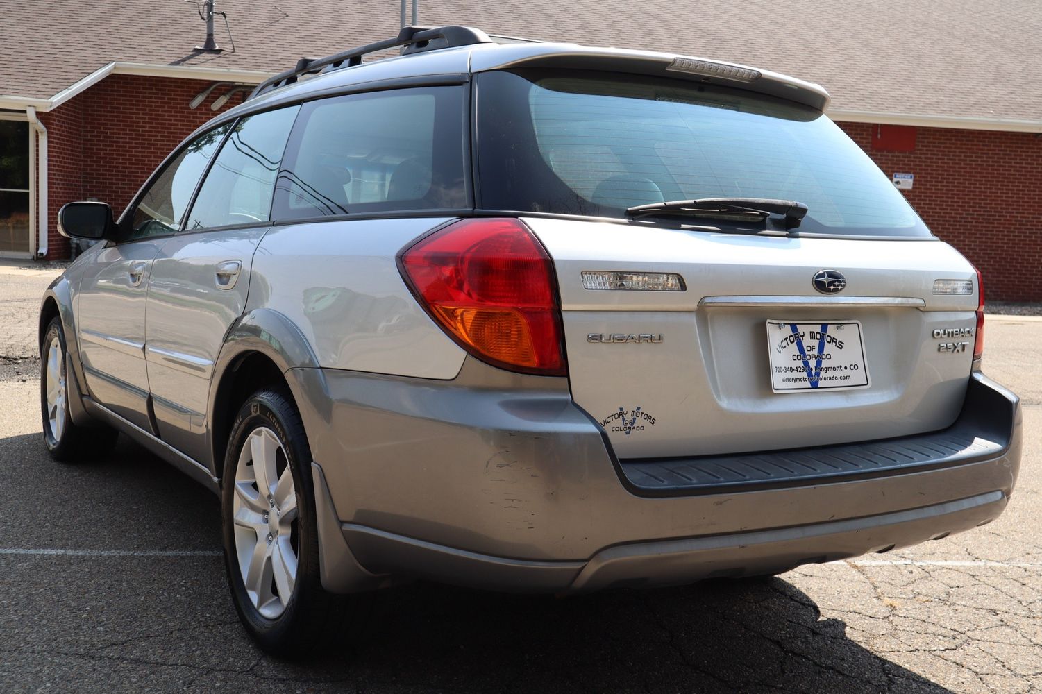 2005 Subaru Outback 2.5 XT Limited | Victory Motors of Colorado
