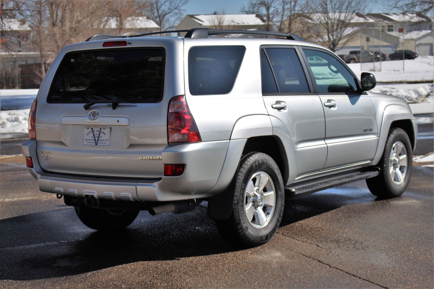2003 Toyota 4Runner SR5 | Victory Motors of Colorado