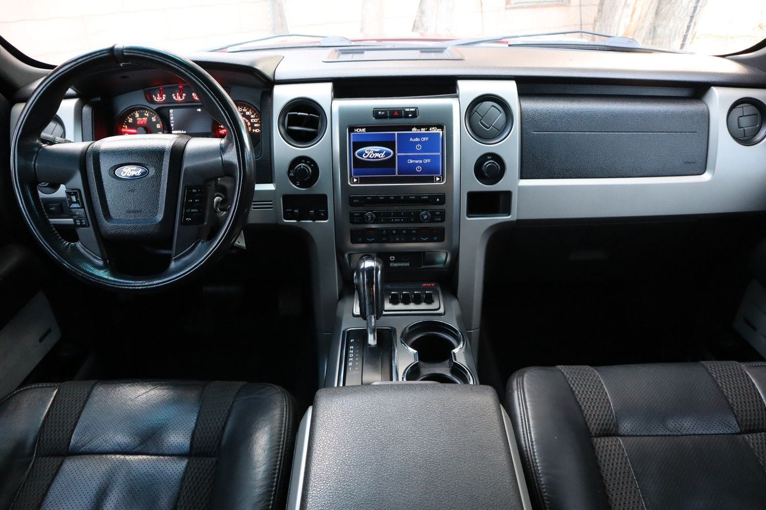 2012 Ford F-150 SVT Raptor | Victory Motors of Colorado