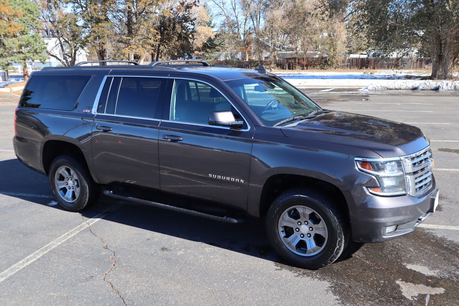 2017 Chevrolet Suburban LT 1500 | Victory Motors of Colorado