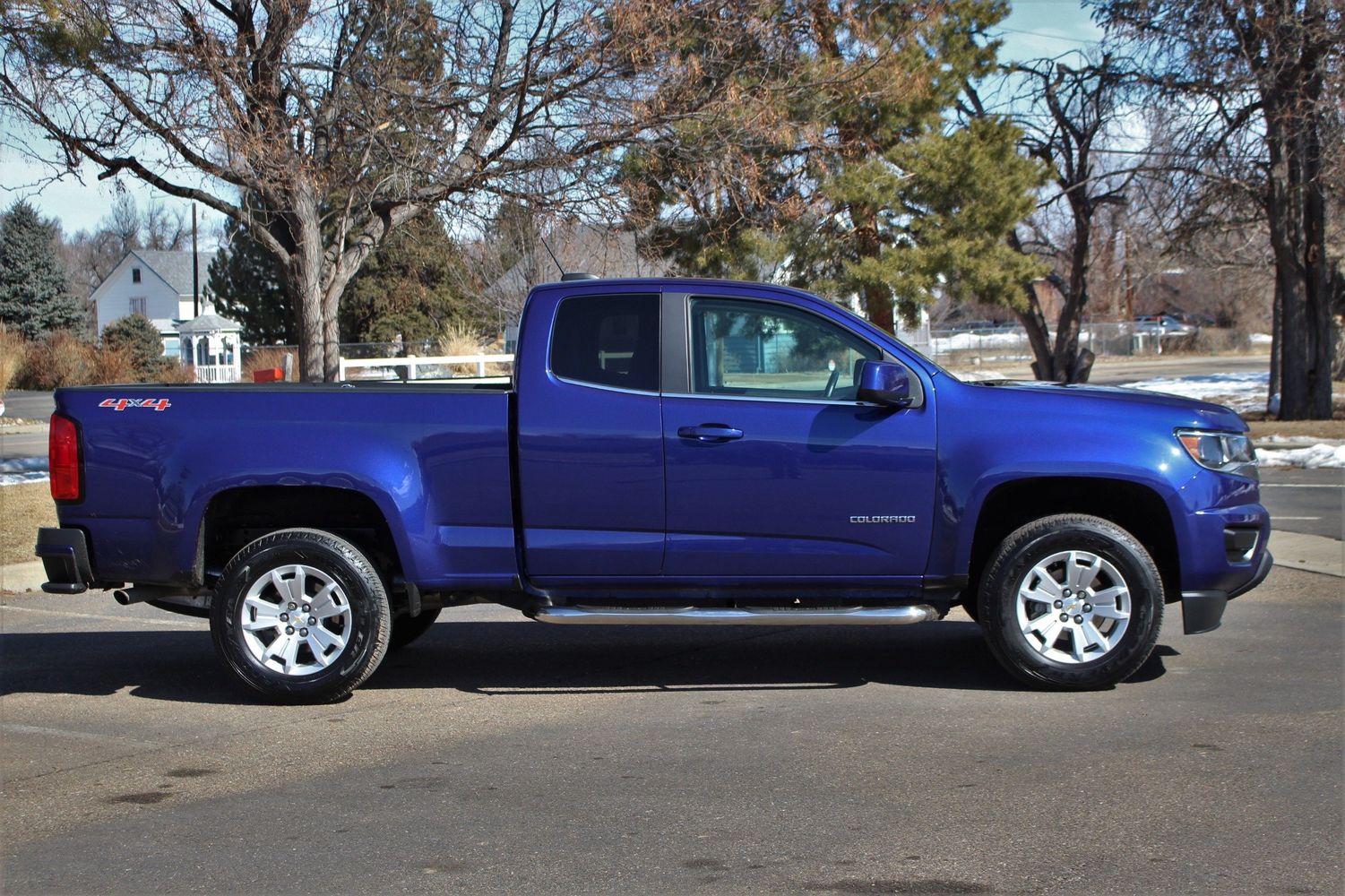 2017 Chevrolet Colorado LT | Victory Motors of Colorado