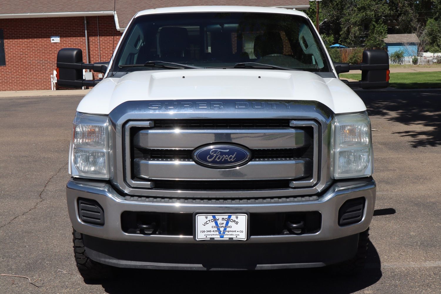2012 Ford F-350 Super Duty XLT | Victory Motors of Colorado