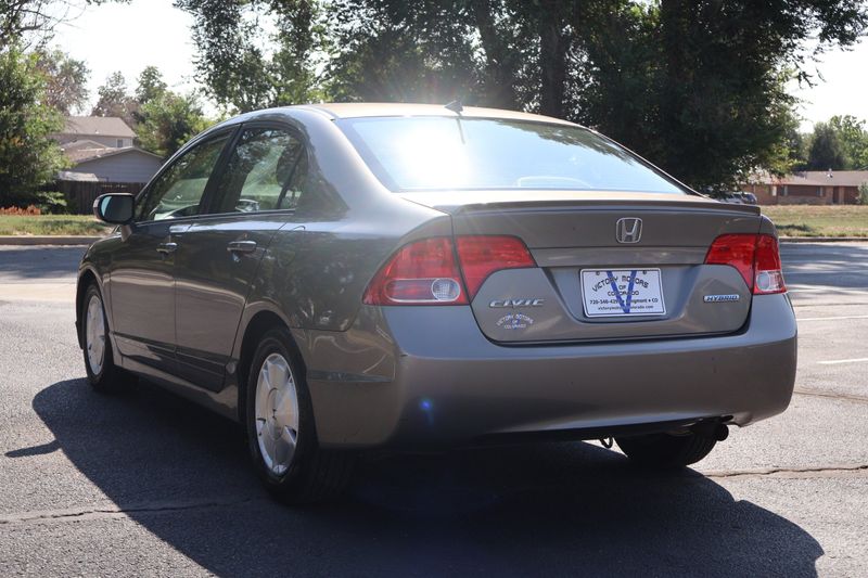 2008 Honda Civic Photos