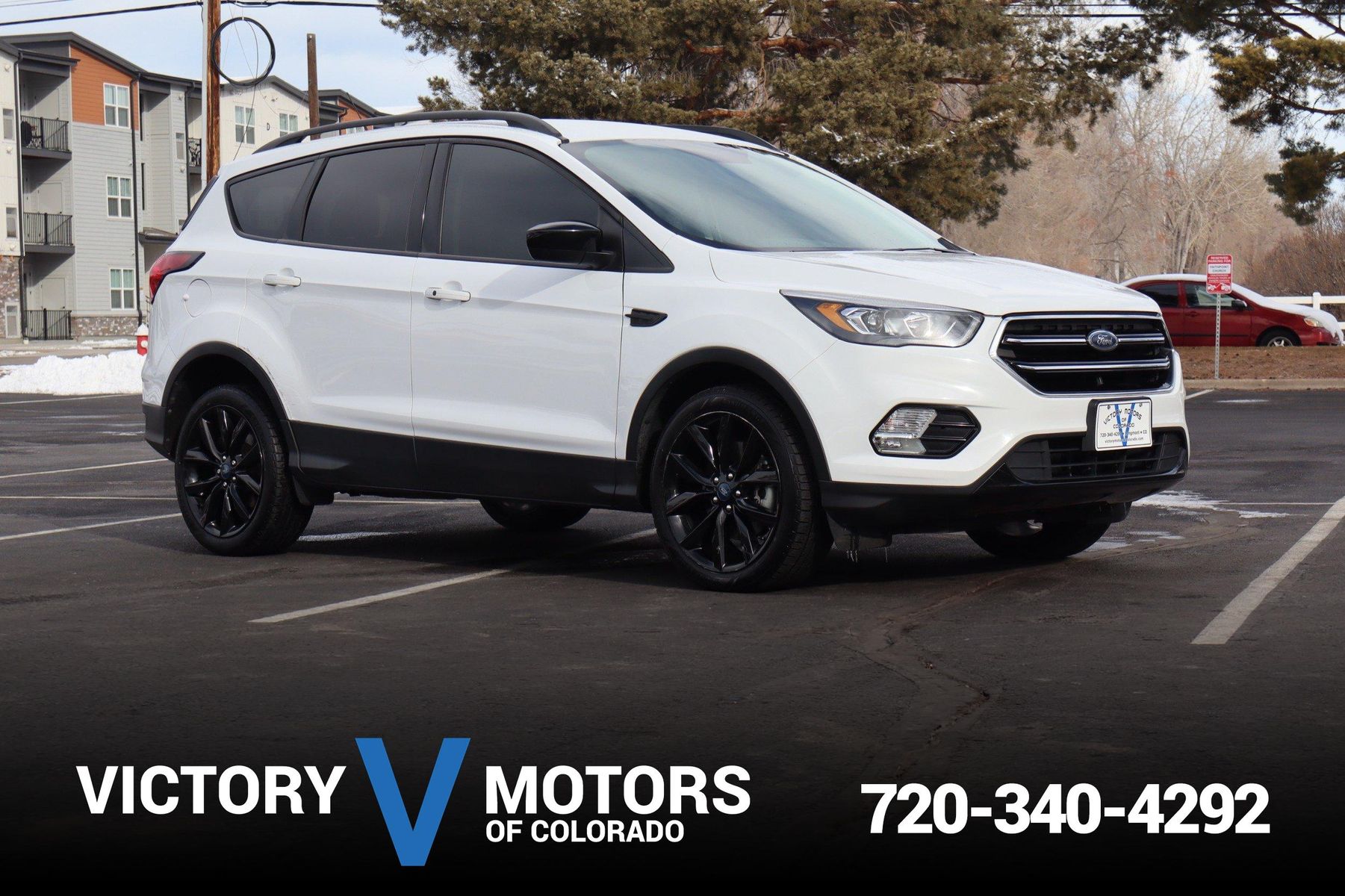 2019 Ford Escape SE | Victory Motors of Colorado