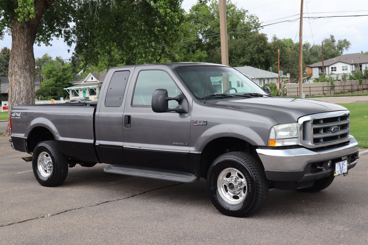 2002 Ford F-250 Super Duty Lariat | Victory Motors of Colorado