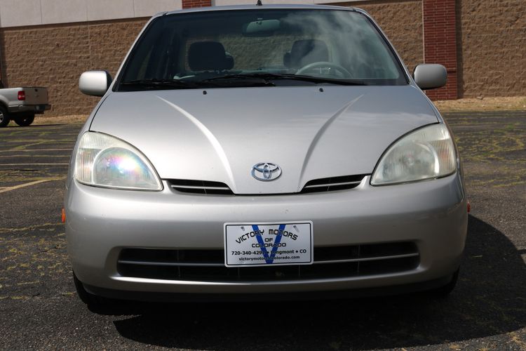 2001 Toyota Prius Base | Victory Motors of Colorado