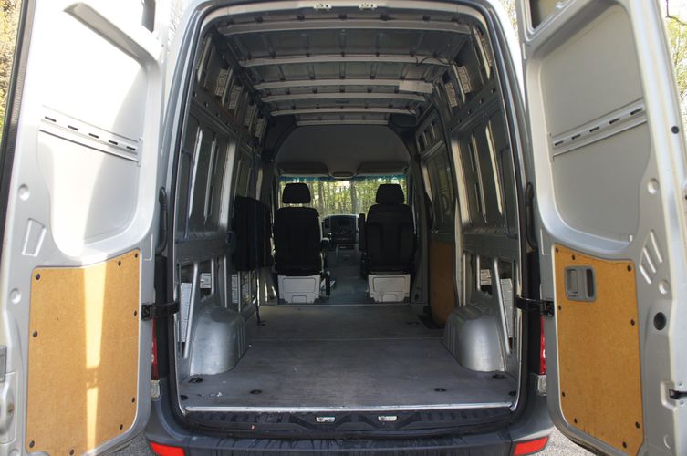 2016 Mercedes-Benz Sprinter Cargo 2500 | Zoom Auto Group - Used Cars ...