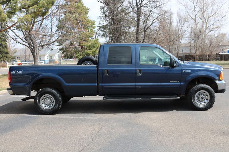 2001 Ford F-350 Super Duty Photos