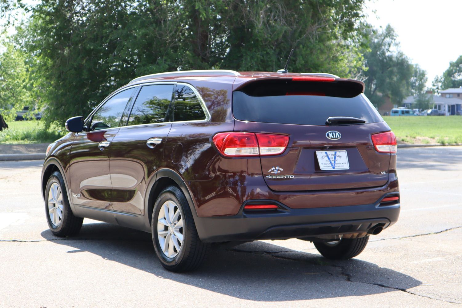 2018 Kia Sorento LX V6 | Victory Motors of Colorado