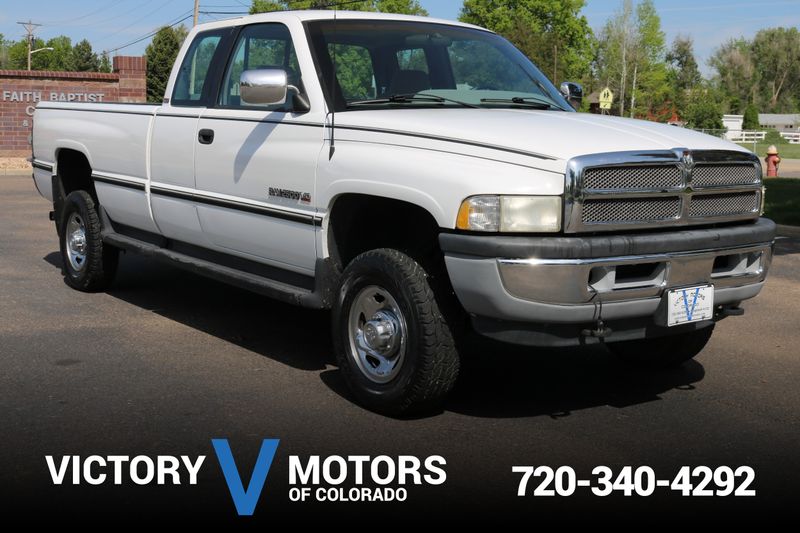 1996 Dodge Ram 2500 Photos
