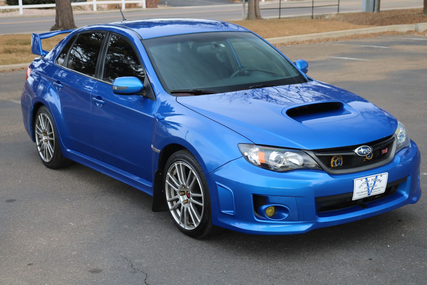 2011 Subaru Impreza WRX STI | Victory Motors of Colorado