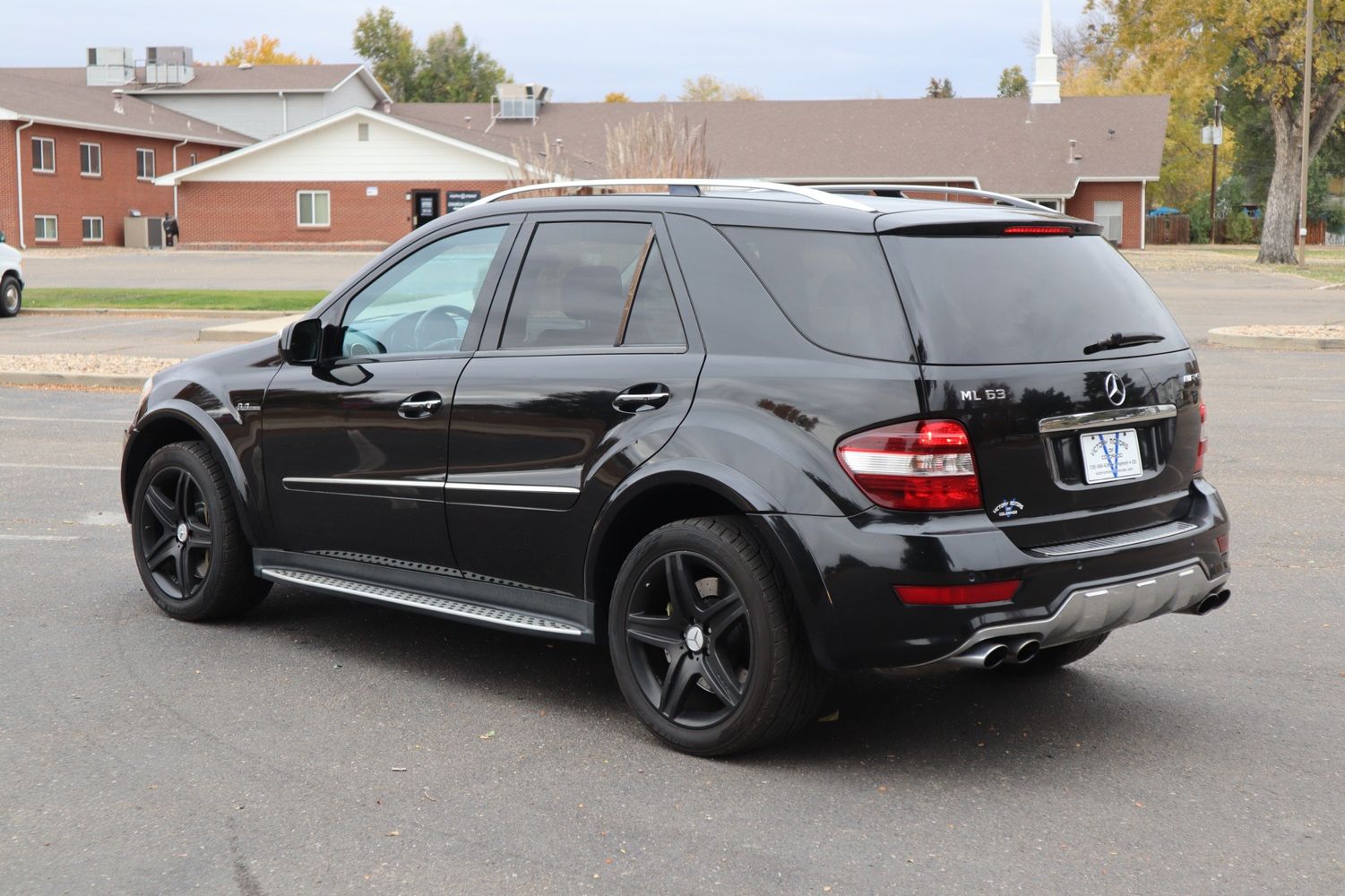 2009 Mercedes-Benz M-Class ML 63 AMG | Victory Motors of Colorado