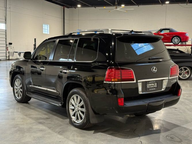 2011 Lexus LX 570 Base | Drake Motorcars