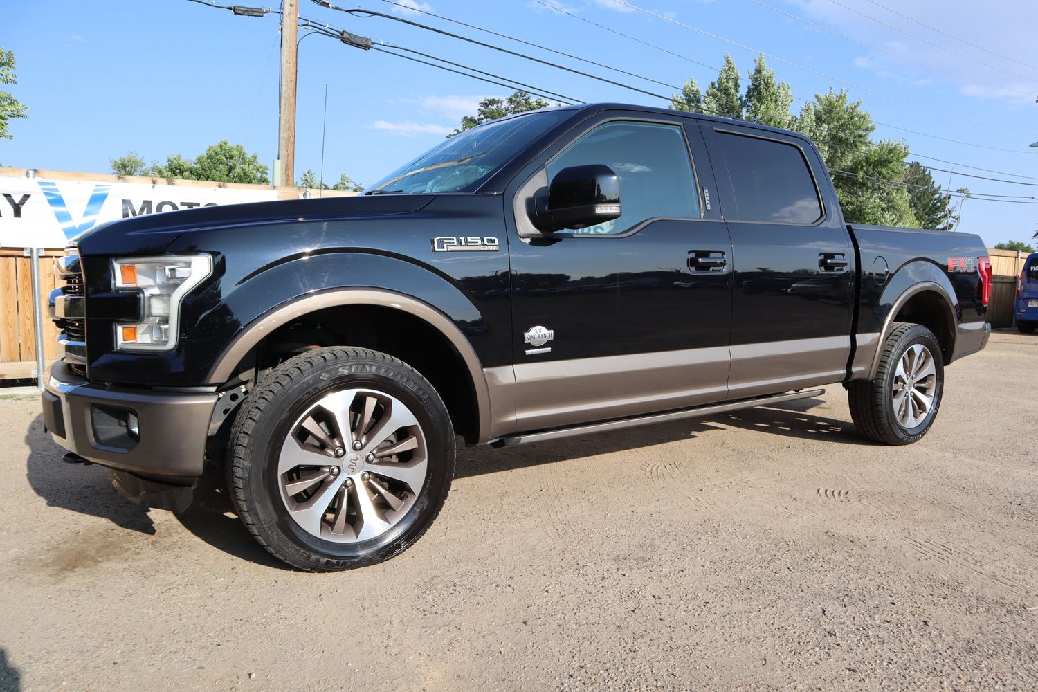 2016 Ford F-150 King Ranch | Victory Motors of Colorado
